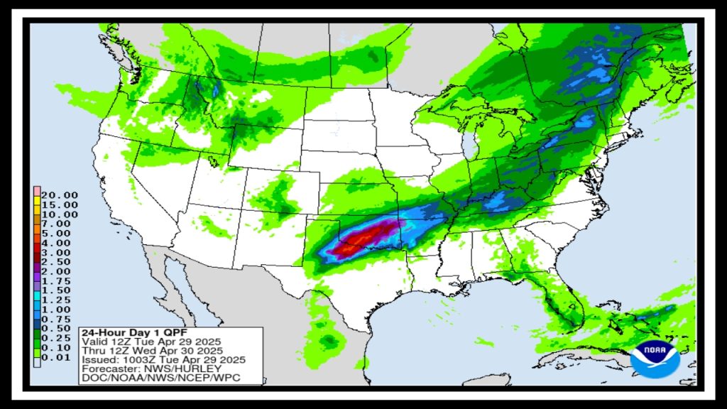 Florida’s Weekend Forecast Just Took a Wild Turn — Here’s What You Need ...