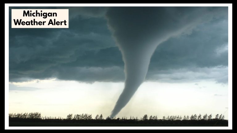 Urgent Michigan Weather Alert: Severe Storms, Hail, and Wind Headed ...