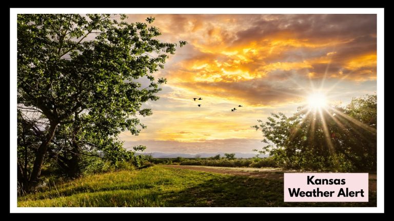 Kansas Weather Alert: From Showers to Sunshine—Here’s What to Expect!