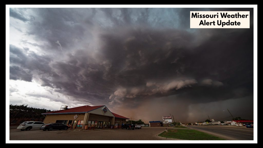 Missouri Weather Alert Update: What the Forecast Really Says About ...